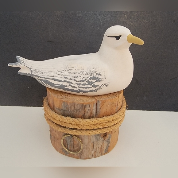 Cardee West Sea Gulls | Accents | Vtg Cardee West Sea Gulls Hand ...